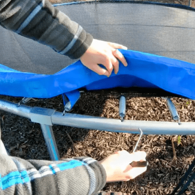 Best trampoline services in Sydney - Trampoline assembly & disassembly