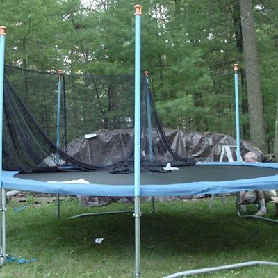 Best trampoline services in Sydney - Trampoline assembly & disassembly